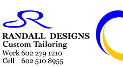 Randall Designs - Men's & Women's Ballroom, Latin, Smooth Dance Wear